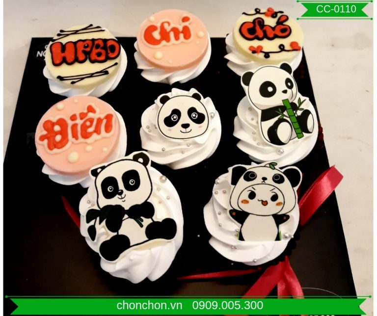 Trang chủ - Tiệm Bánh Chon Chon